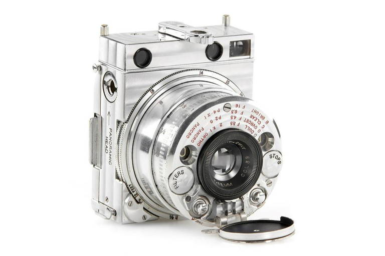 Lecoultre Compass Camera Set Sn: 2489