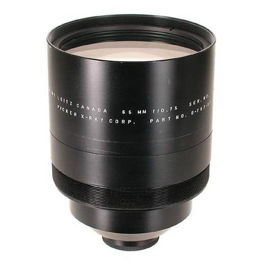 Leica Screw Mount Lenses: Leitz Canada Picker X R