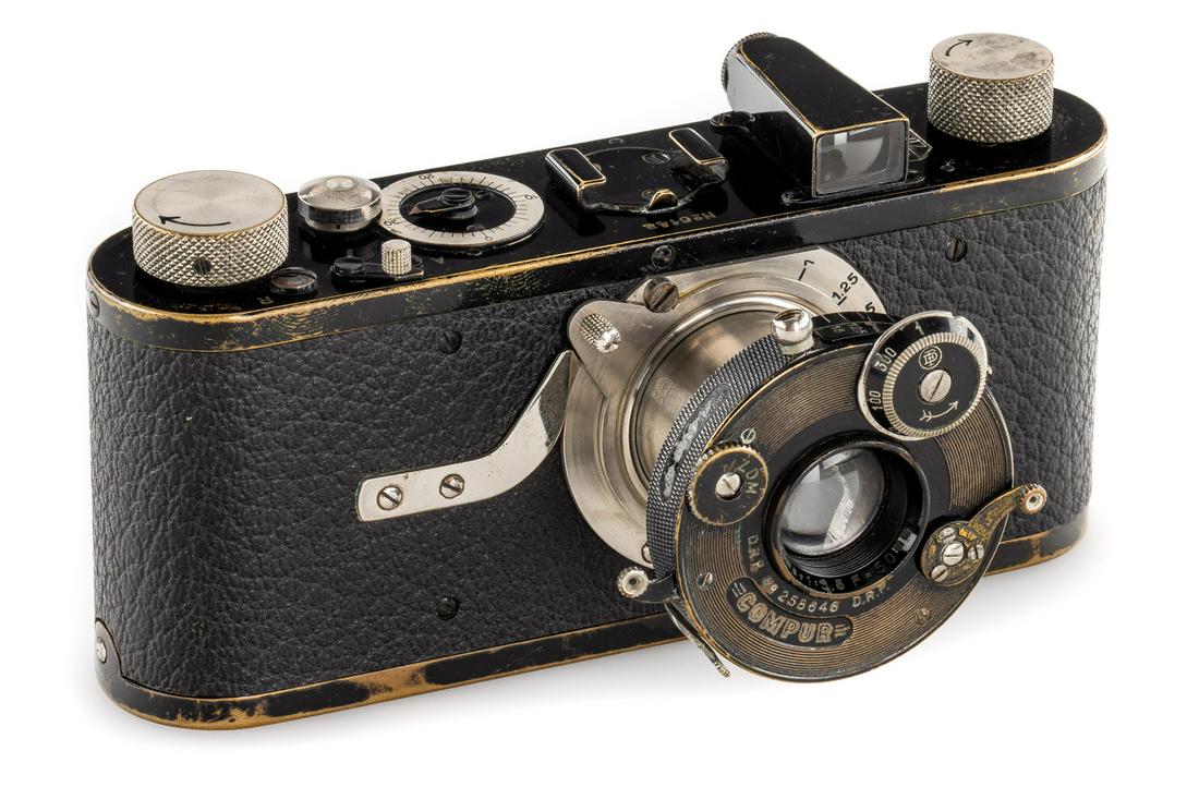 Leica I Mod. B Dial Set Compur