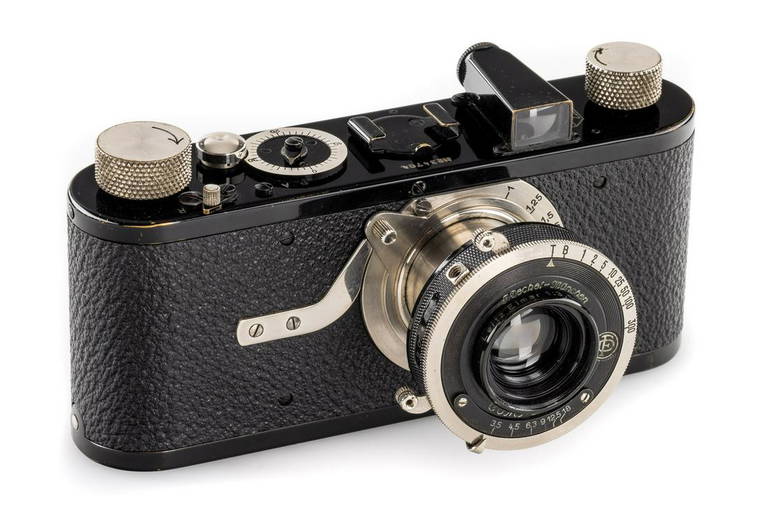 Leica I Mod. B Ring Compur - Nov 26, 2022 | Leitz Photographica Auction ...