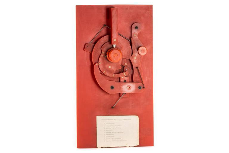 Leica M3 Shutter Demonstration Display Model