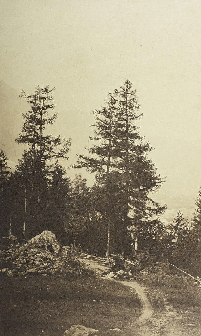 Frères Bisson, Alpine Scenery