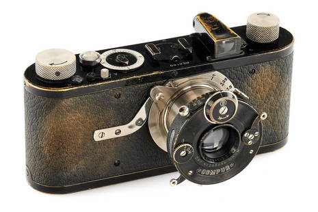 Leica I Mod.b Dial Set Compur, 1927, No. 5950
