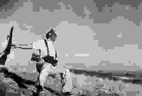 Robert Capa (1913–1954) ‘the Falling Soldier’ (loyalist Militiaman At ...