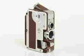 Goerz Minicord III brown, ser.no.163814, 1957 - May 25, 2013 | Leitz ...