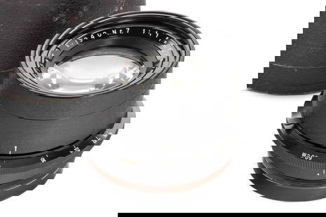 Carl Zeiss Jena 1/7cm Prototype Auction