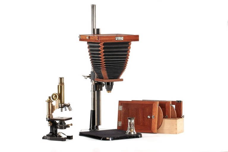 Leitz Microscopic Camera Outfit