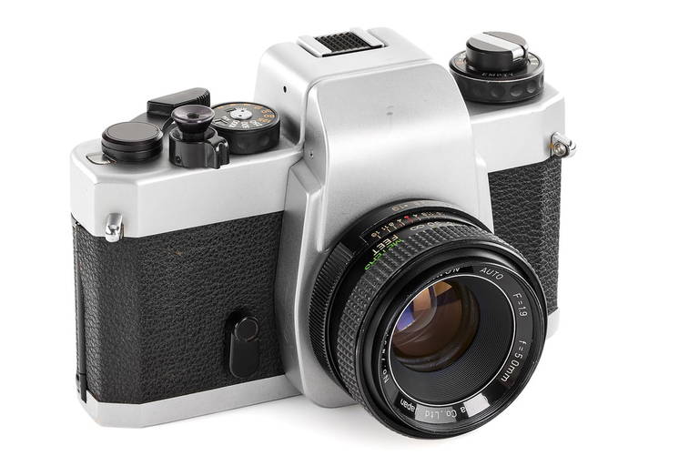 Cosina Pre Series Slr