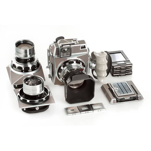 Linhof Technika Press Outfit, No. 8846