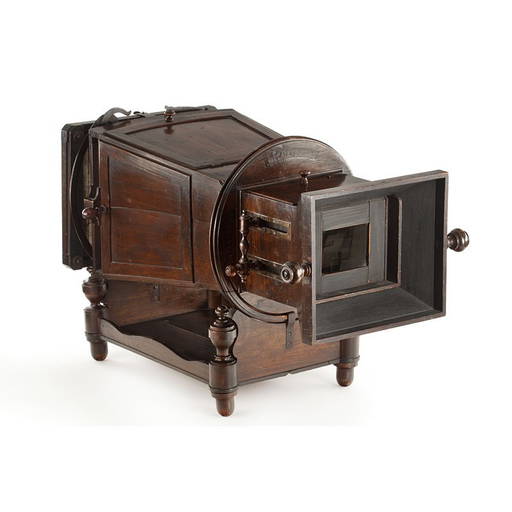 Charles Ponti Megalethoscope