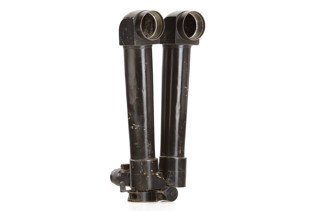 Carl Zeiss Jena Binocular Periscope S.f.14, Ser.no.3854