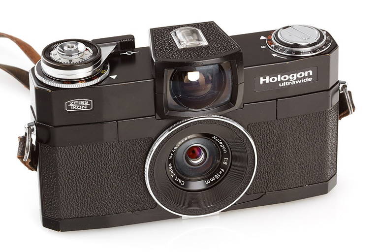 Zeiss Ikon Hologon Ultrawide 'alfred Eisenstaedt'