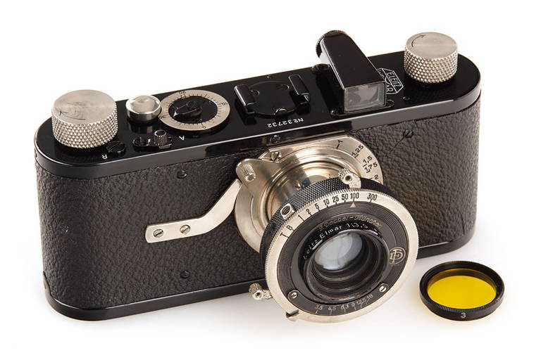 I Mod. B Rim Set Compur