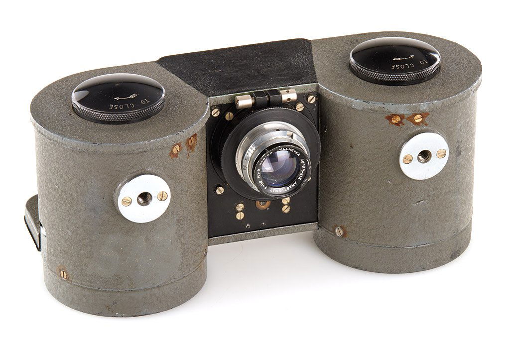 D. Shackman & Sons The Auto Camera MK3 - Mar 22, 2014 | Leitz ...