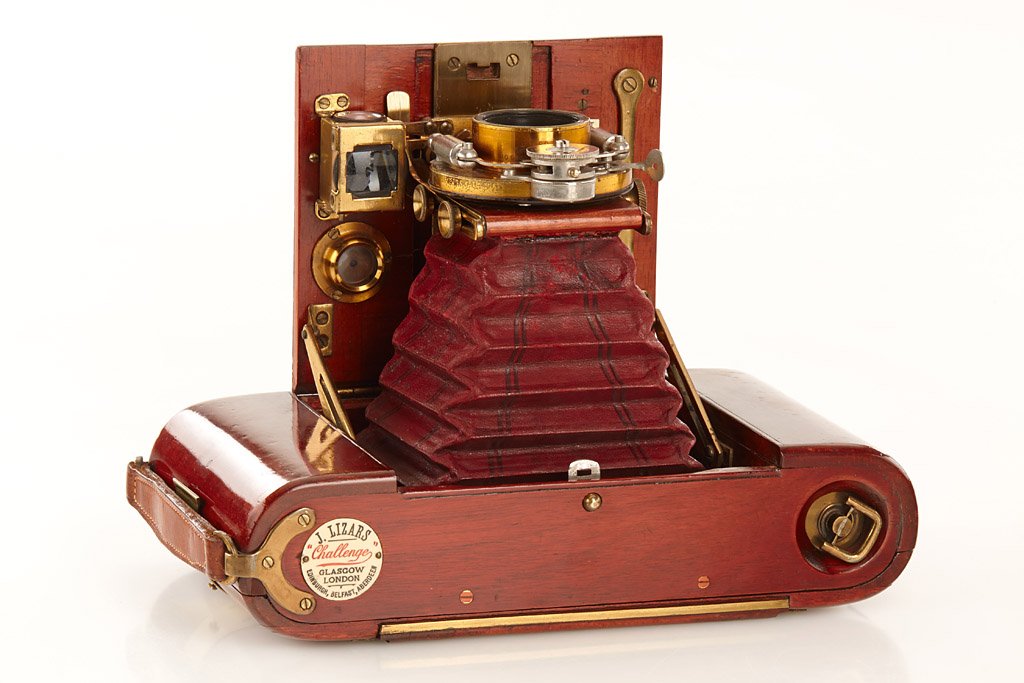 J. Lizars Challenge Dayspool Tropical