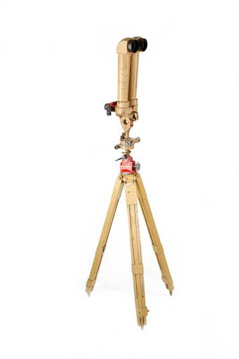 Leitz Military Binocular Periscope