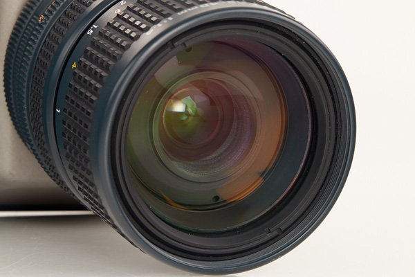 Nikon QV-1000C outfit : Lot 418