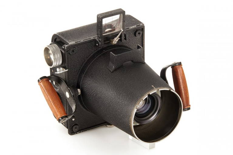Keystone Fairchild Aerial Camera Type F8