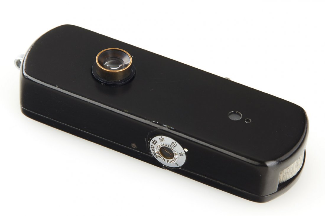 KGB S-252 Totchka Necktie Camera * - Jun 13, 2015 | Leitz Photographica ...