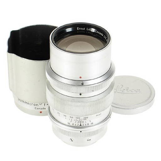 Leica: Summicron 2/9cm Soozi