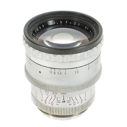 Leica: Som Berthiot Flor 1.5/50mm