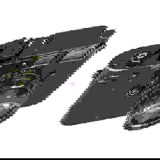 Leica: Mp 150 Black Paint