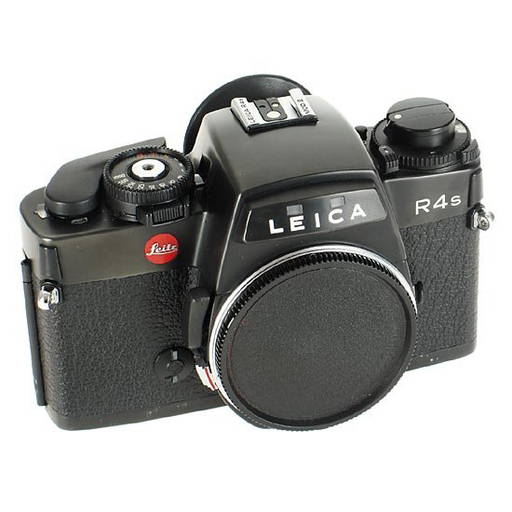 Leica: R4s Mod.2