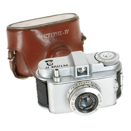 599: Kunik Petitux IV