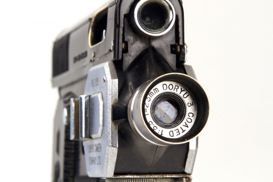 Doryu 1 Prototype Flashcamera