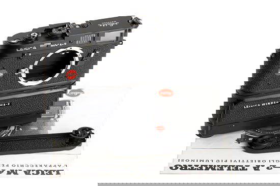 Leica: M4 2 Pre Series