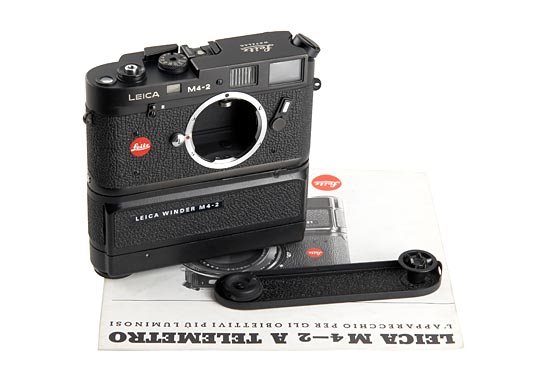 Leica: M4 2 Pre Series
