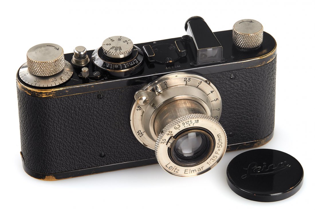 Leica I Mod.C Standard, 1925/30, no. 397