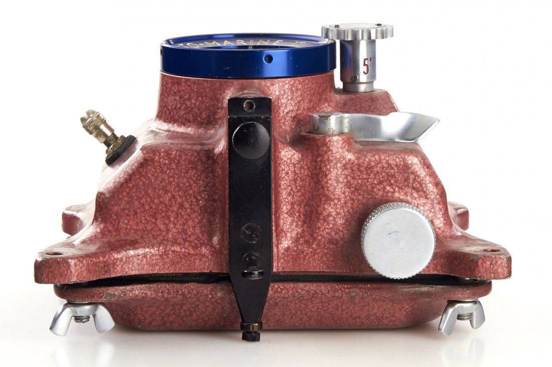 R.G. Lewis Photo-Marine II for Leica, c.1950, no. 723