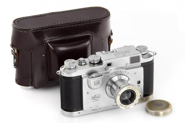 Iso Bilux, 1950, No. 3228