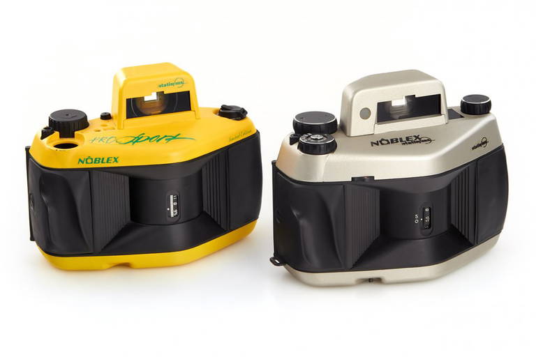 Noblex 135 Prototypes, c.1995 - Nov 19, 2016 | Leitz Photographica ...