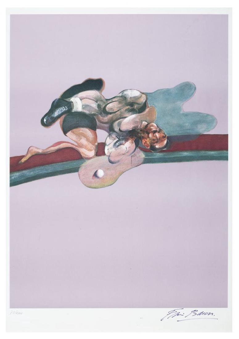 Francis Bacon Triptych In Memory Of George Dyer 1975 - Mar 01, 2017 ...