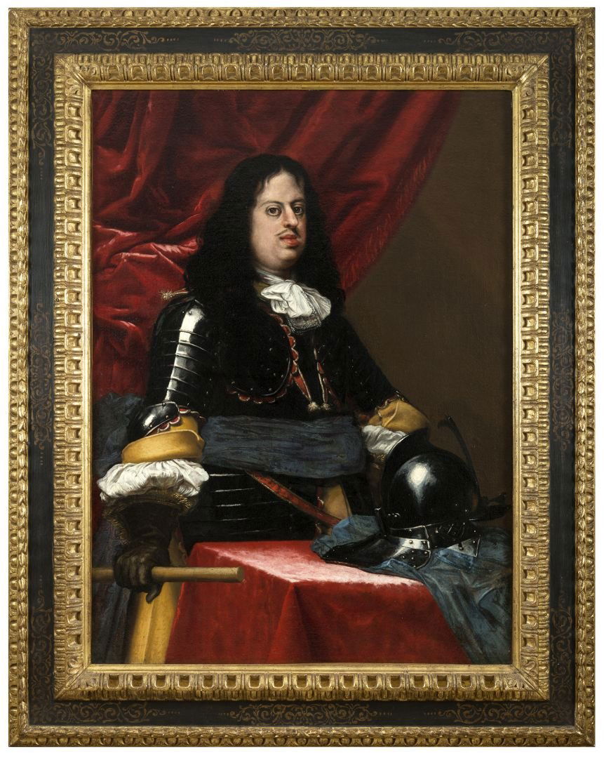 JUSTUS SUSTERMANS Cosimo III De Medici : Lot 55