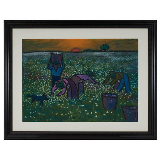 George Colin, (American, 20th century), Workers in the - Apr 27, 2017 ...