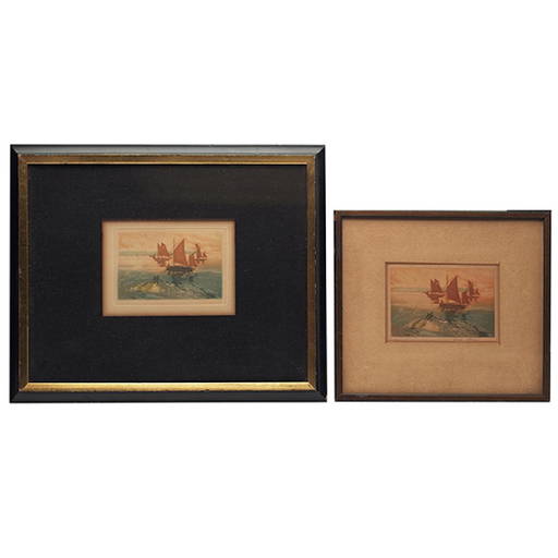 George Plasse, (french, B. 1878), Attribution,