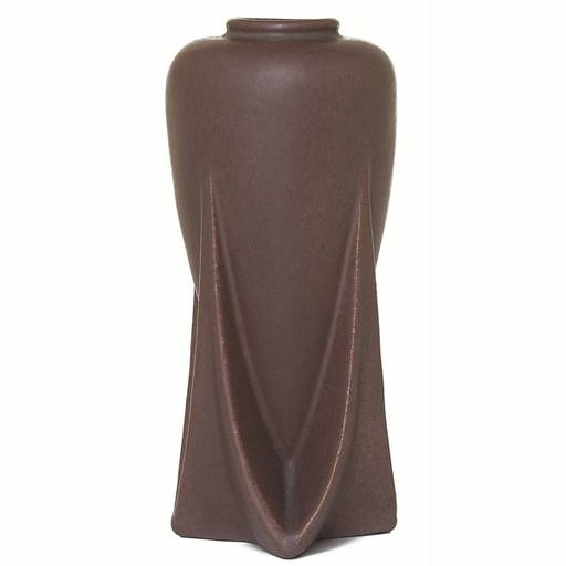 Teco Vase, Designed By F. Moreau