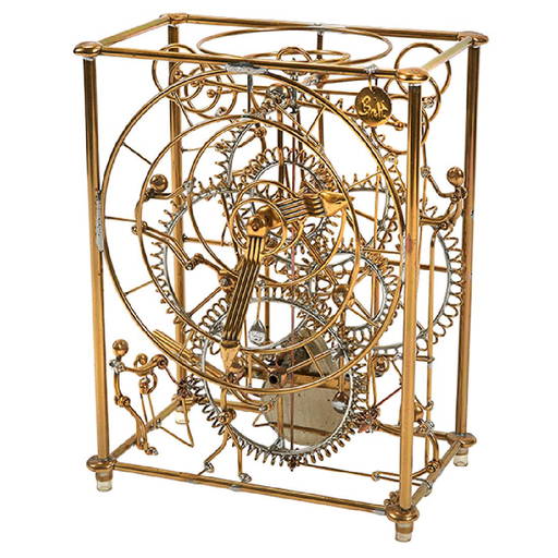 Gordon Bradt / Kinetico Studios, The Six Man Clock