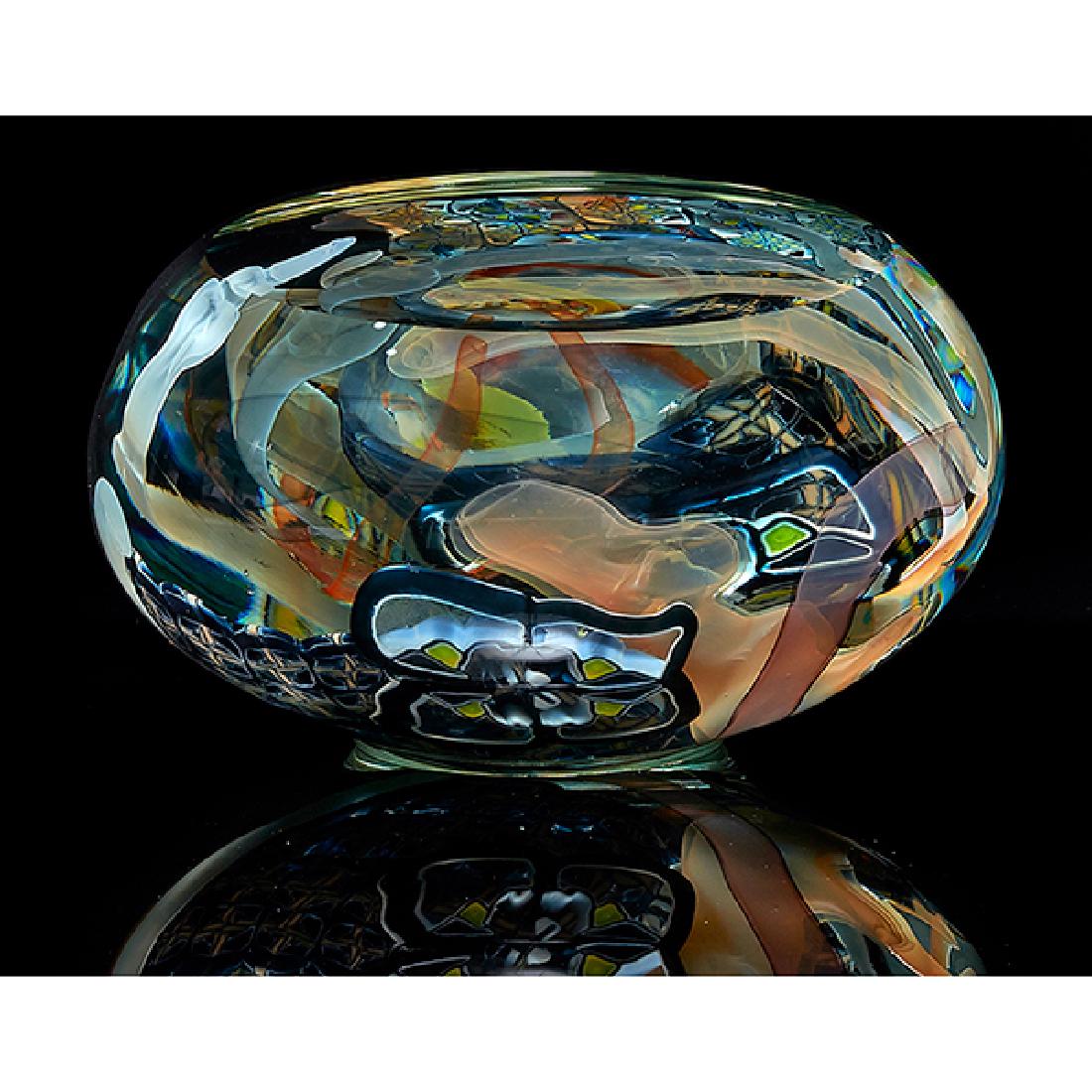 Richard Ritter (American, b. 1940), early Triolet