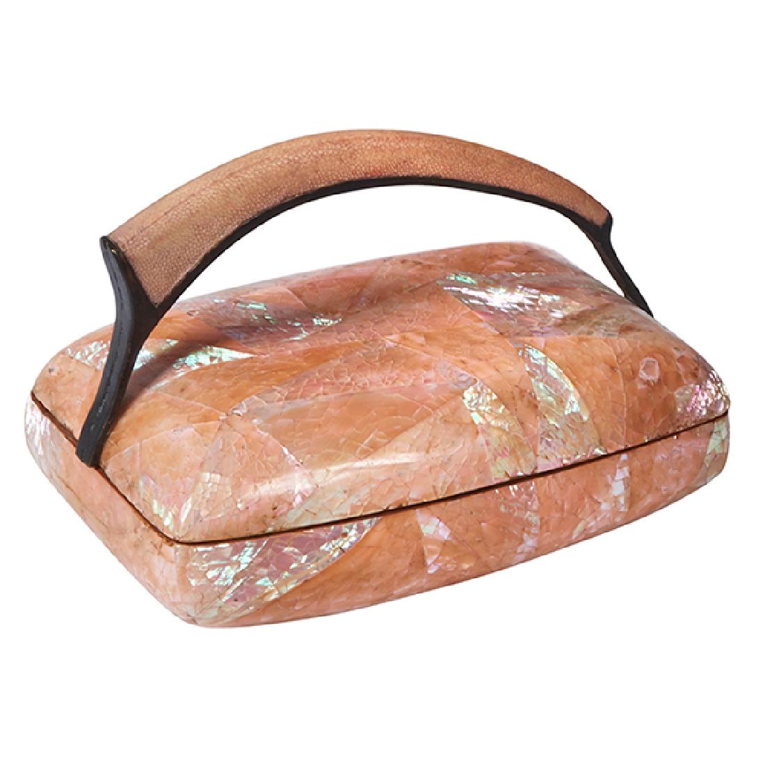 Ria And Yiouri Augousti For R & Y Augousti Sarl, Box,