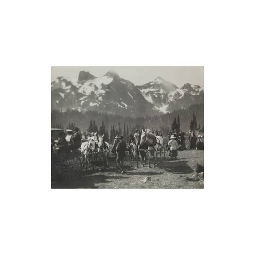 Ellis Prentice Cole, Lot Of Three Vintage Gelatin