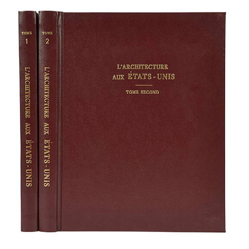 (architecture) Greber, Jacques L'architecture Aux