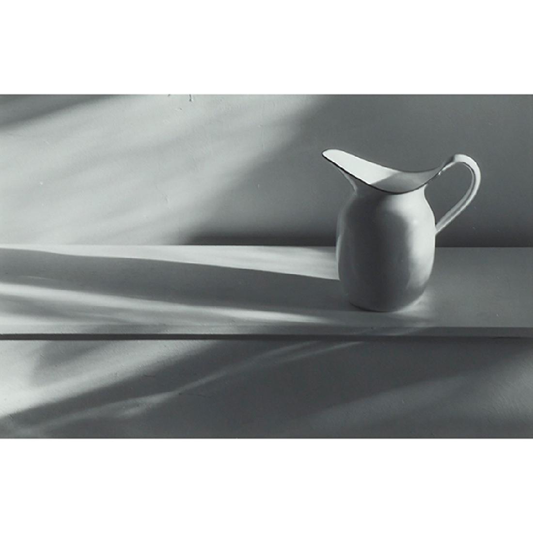 Lilo Raymond, (American, 1922-2009), Still Life, silver