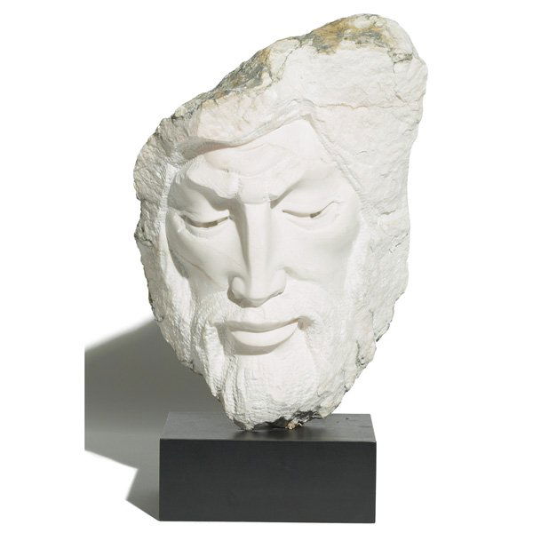 Michael Barkin Sculpture, From The "prophet"