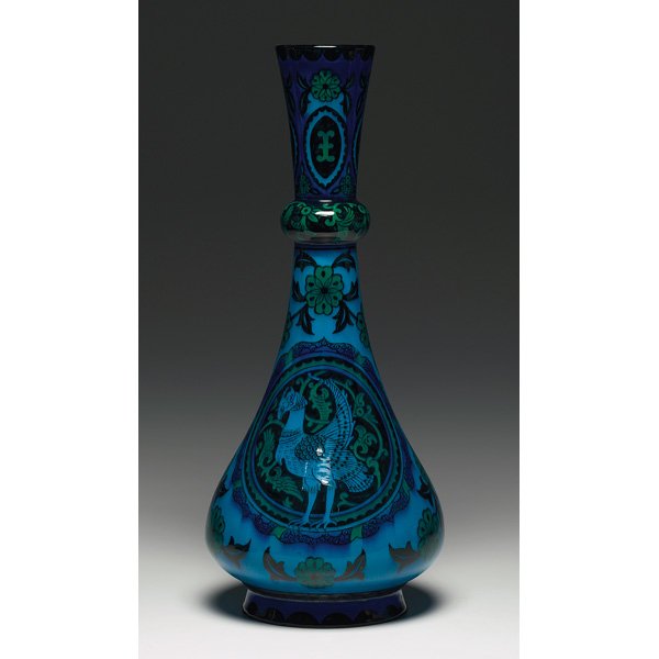 Sèvres Vase, Designed By E. Roger