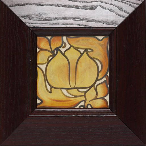 Lewis F. Day Tile, Attribution, English