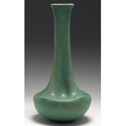 Teco Vase, Organic Shape #182